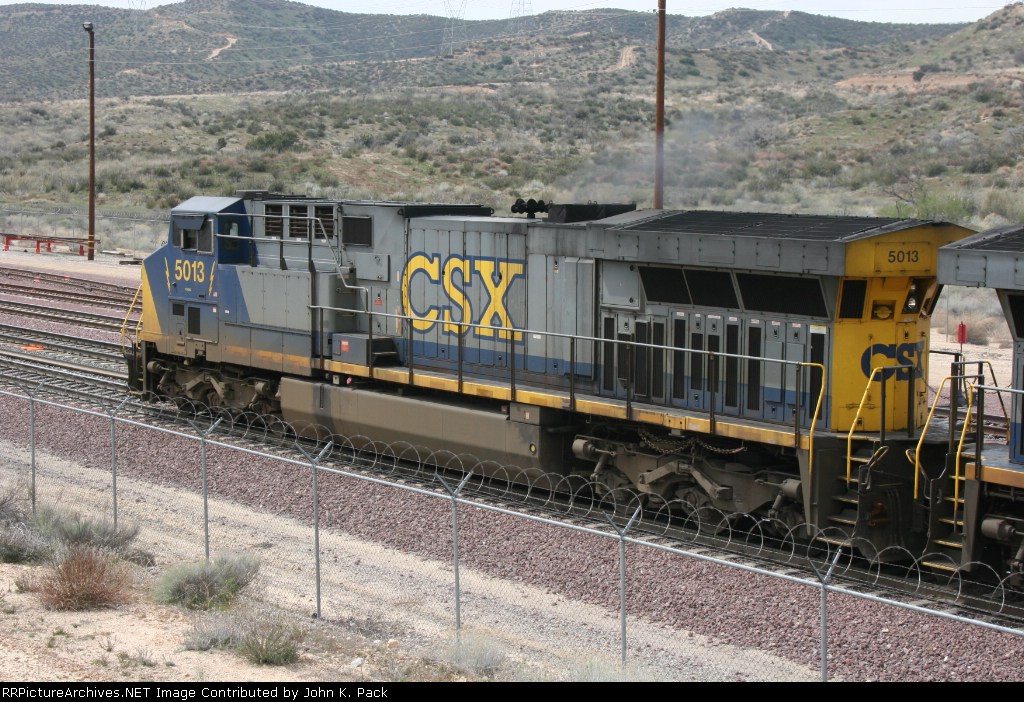 CSX 5013
